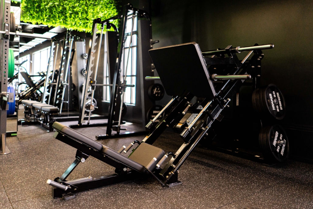 Flex Fitness Point Chevalier - Life Fitness NZ