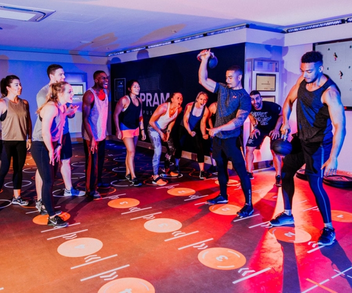 PRAMA - Life Fitness NZ