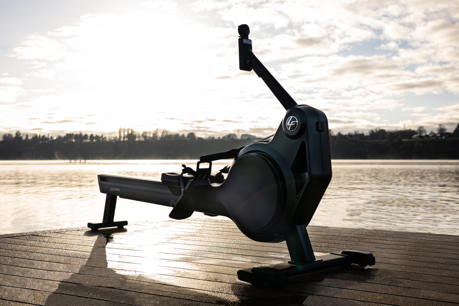 Heat Performance Row - Life Fitness NZ