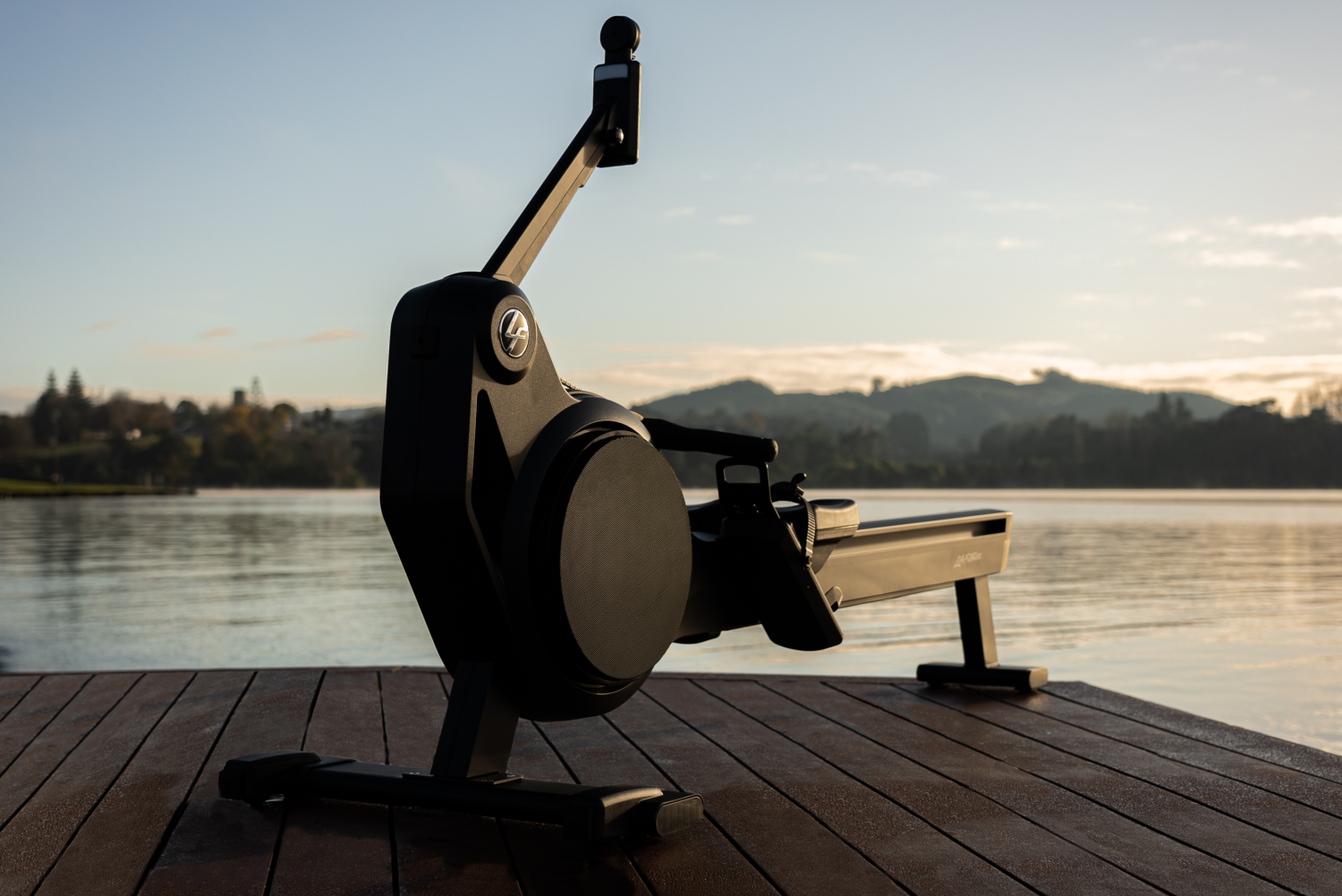 Heat Performance Row - Life Fitness NZ