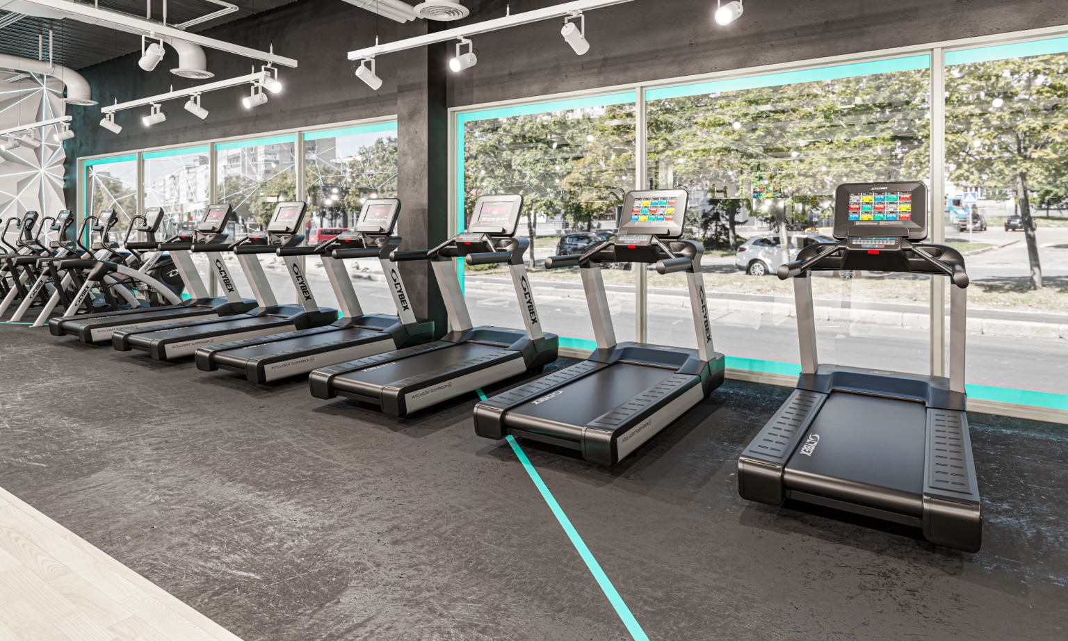 Cybex - Life Fitness NZ