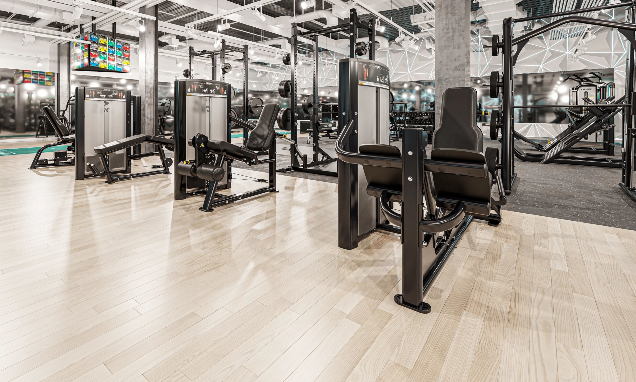 Cybex - Life Fitness NZ