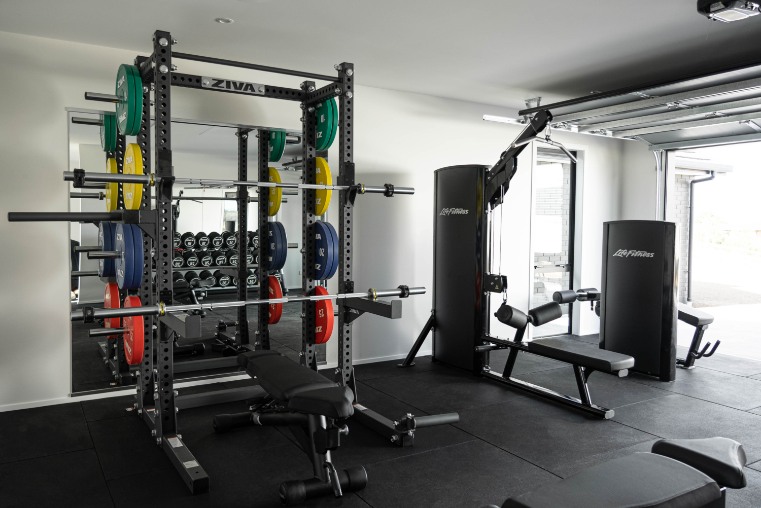 HOME GYM EQUIPMENT - Life Fitness NZ