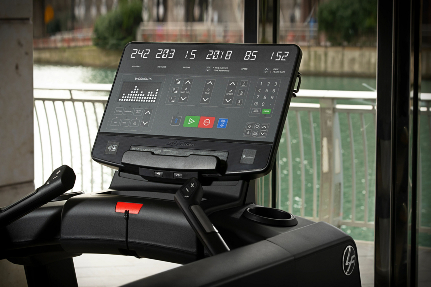 Console Experience - Life Fitness NZ