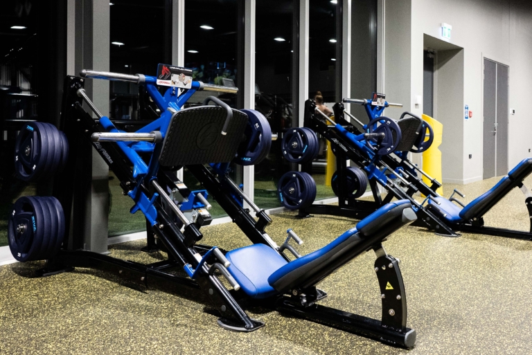 Plate-Loaded - Life Fitness NZ