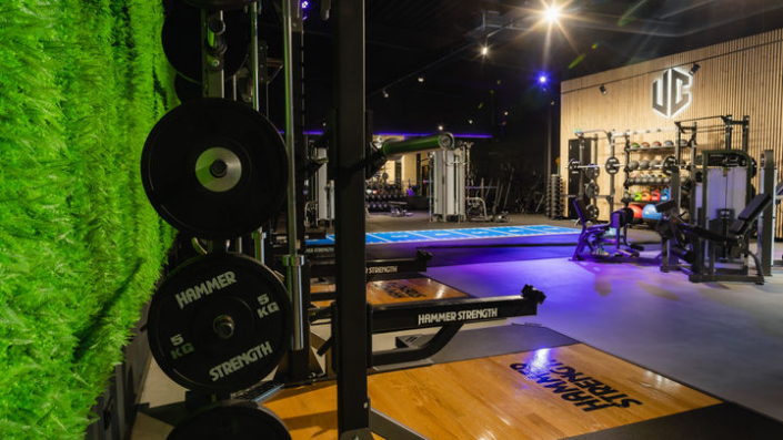 Racks & Rigs - Life Fitness NZ
