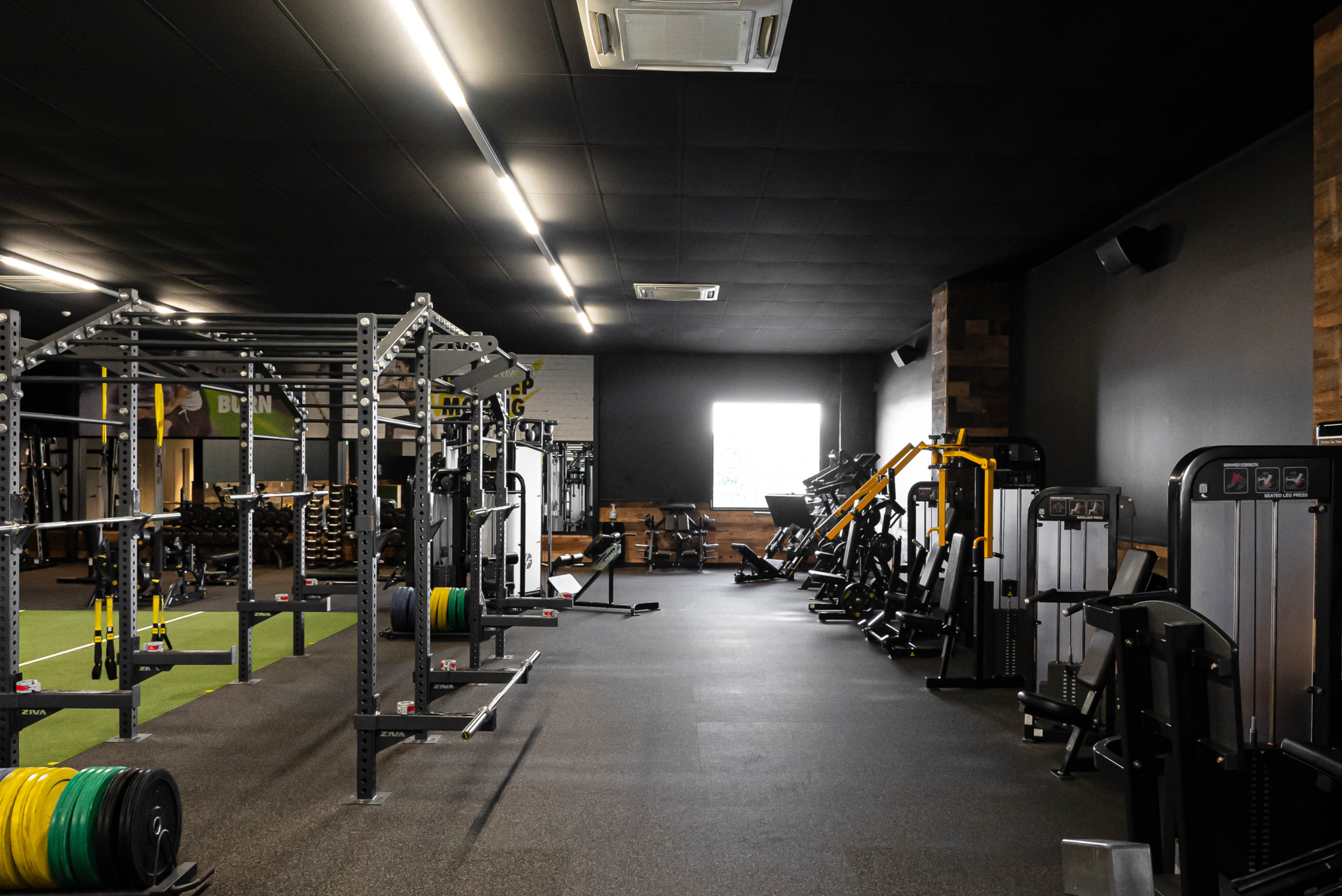 Flex Fitness Stonefields - Life Fitness NZ