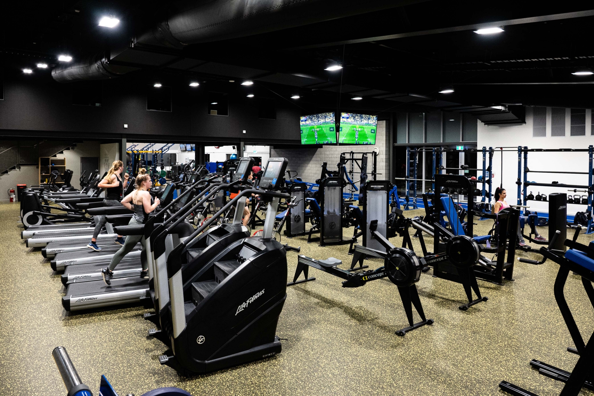 LINCOLN UNIVERSITY - Life Fitness NZ