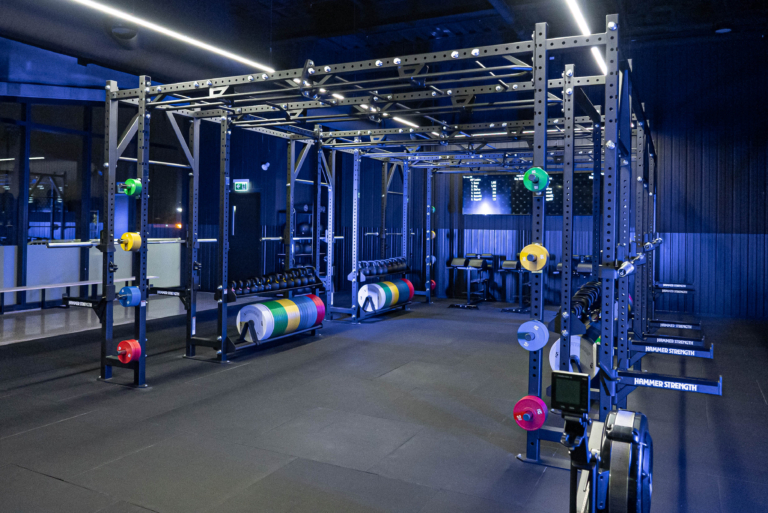 Oxygen Fitness - Life Fitness NZ