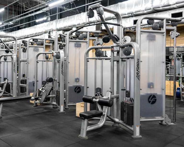 Cable Motion - Life Fitness NZ