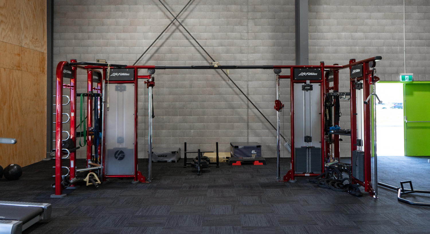 Cable Motion - Life Fitness NZ