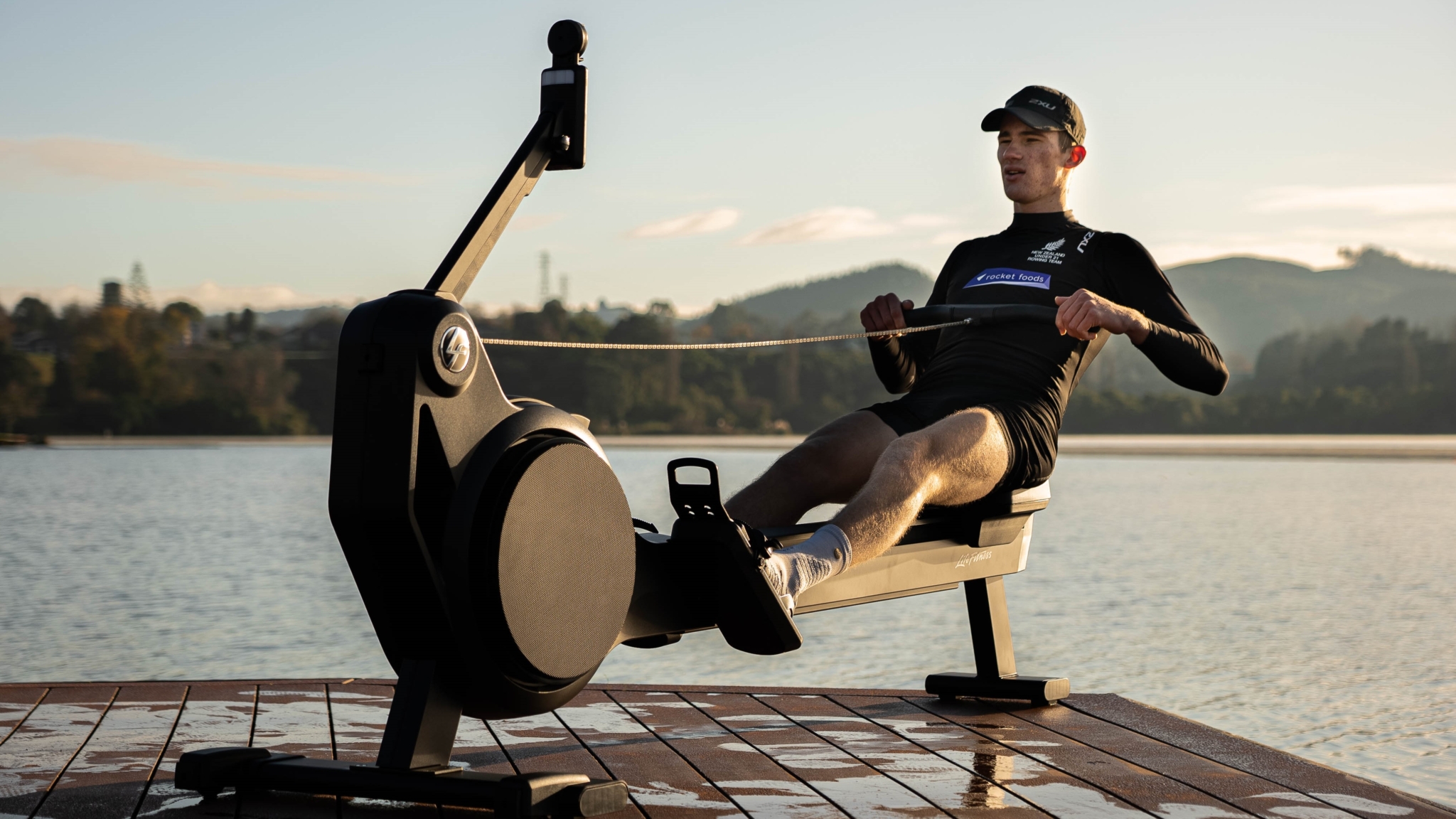 Rowers - Life Fitness NZ