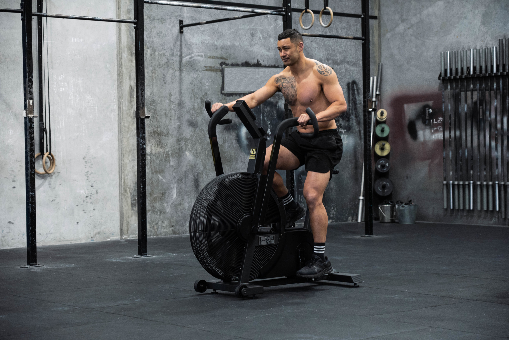 HD Performance Trainers - Life Fitness NZ