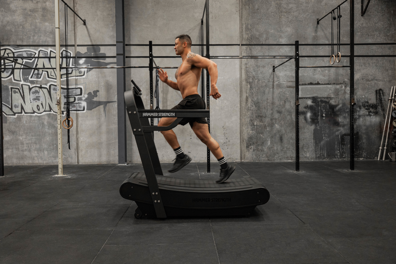 HD Performance Trainers - Life Fitness NZ