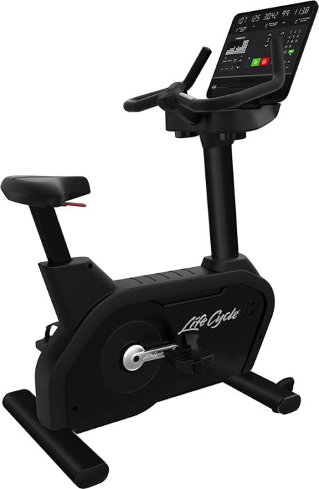 Aspire Lifecycle Upright Bike - Life Fitness NZ