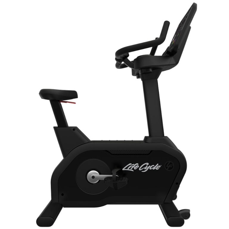 Aspire Lifecycle Upright Bike - Life Fitness NZ