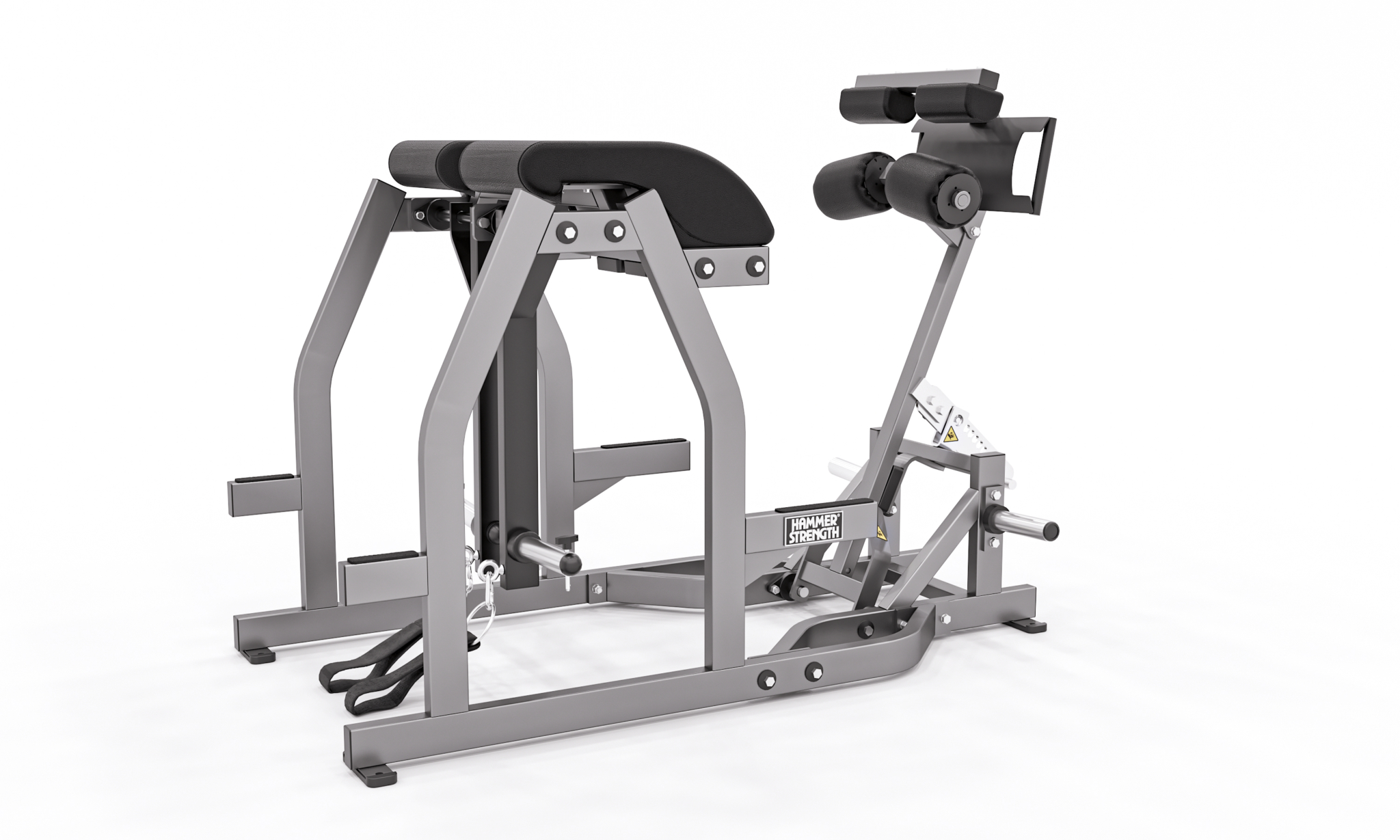 Glute Ham / Reverse Hyper Combo - Life Fitness NZ