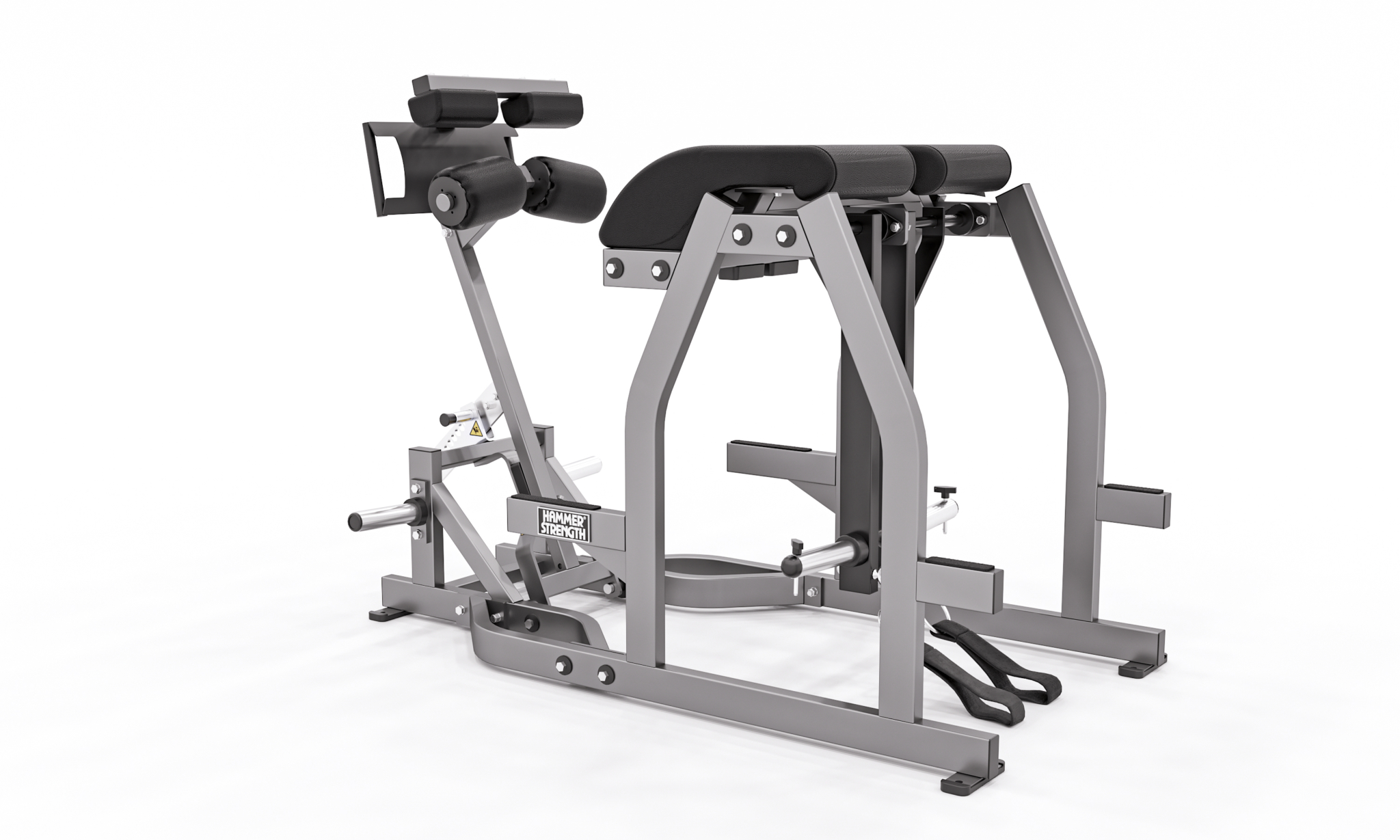 Glute Ham / Reverse Hyper Combo - Life Fitness NZ