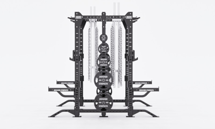 Racks & Rigs - Life Fitness NZ