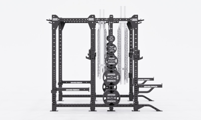 Racks & Rigs - Life Fitness NZ