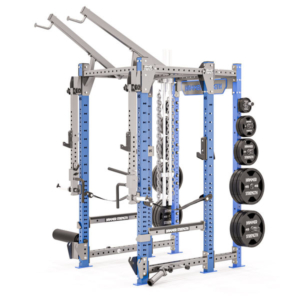 iD Power Rack - Life Fitness NZ