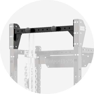 iD Half Rack - Life Fitness NZ