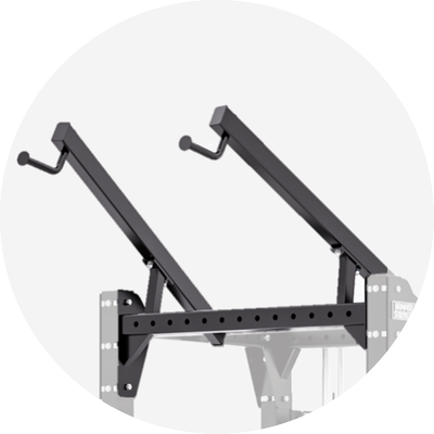 iD Power Rack - Life Fitness NZ