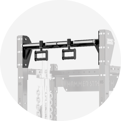 iD Half Rack - Life Fitness NZ