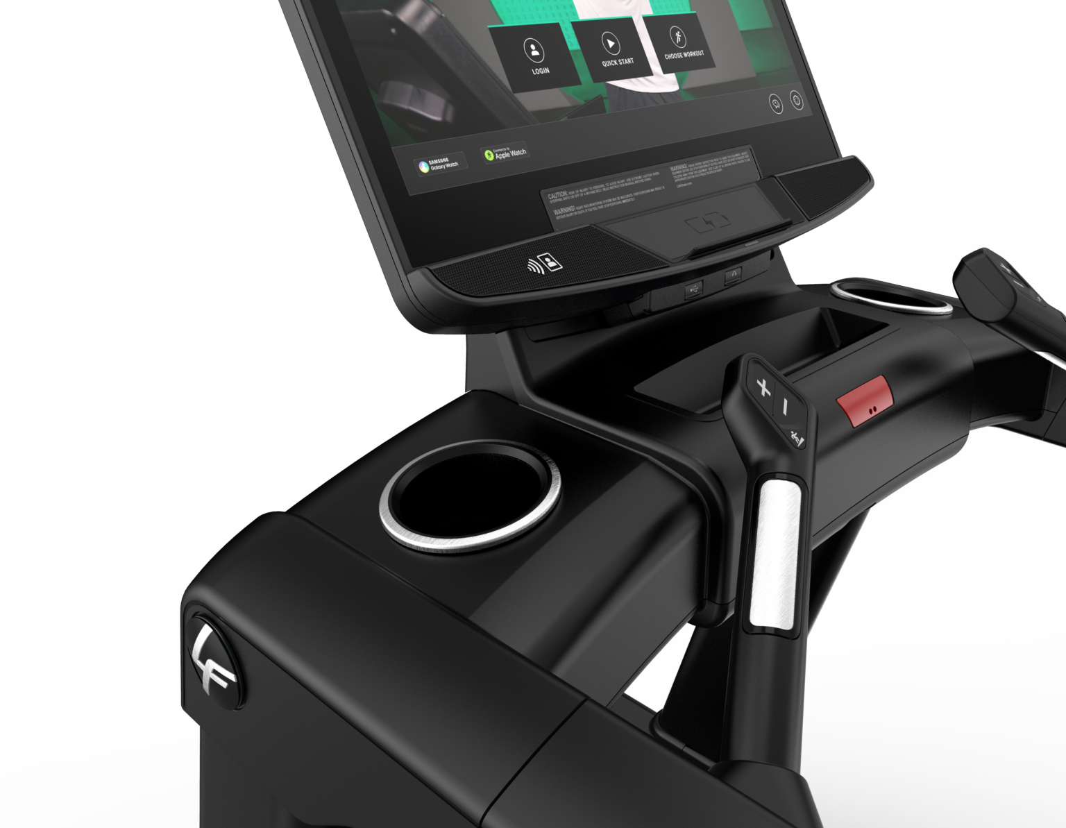 Integrity Series Treadmill - Life Fitness NZ