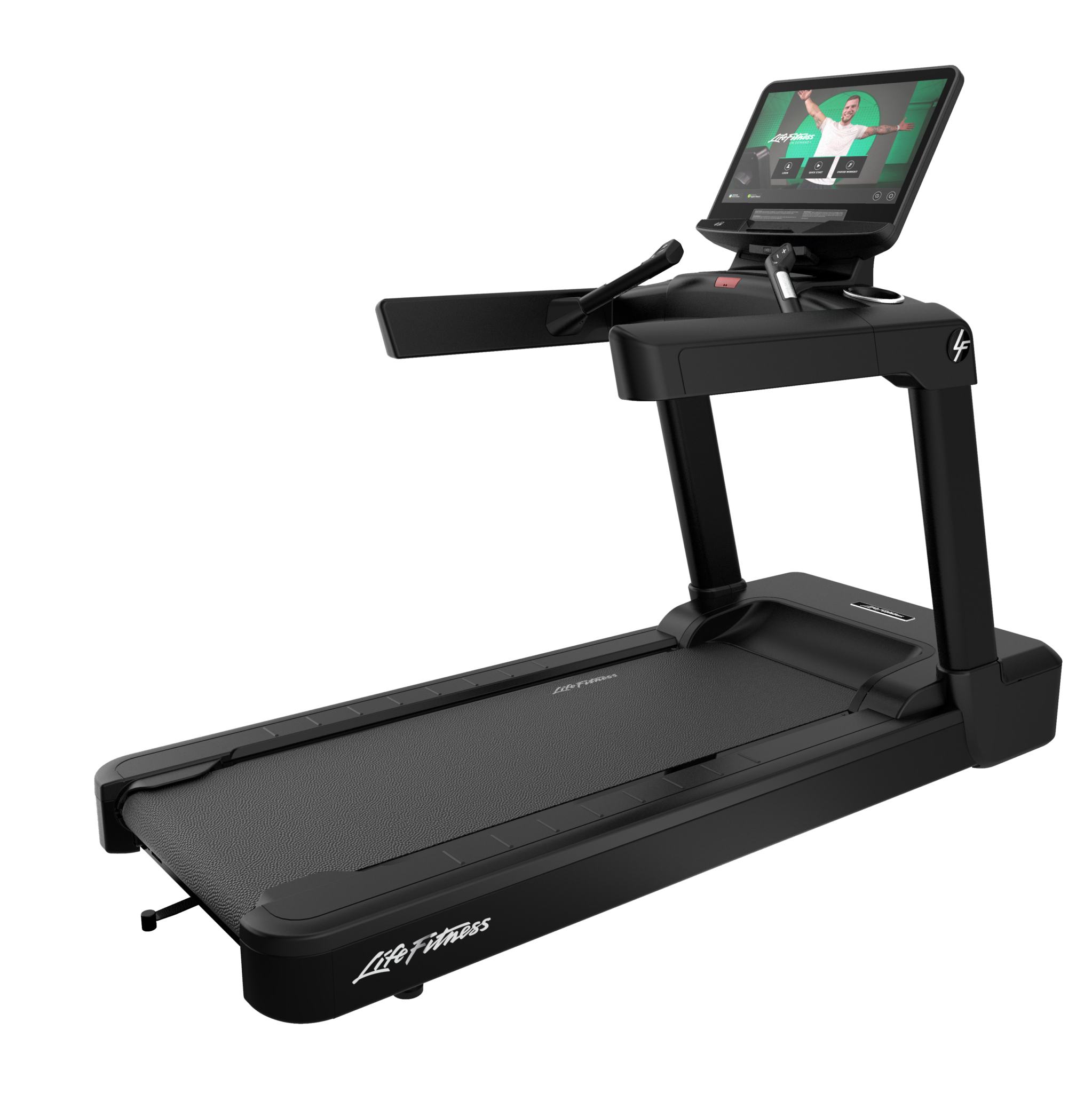 Treadmills - Life Fitness NZ