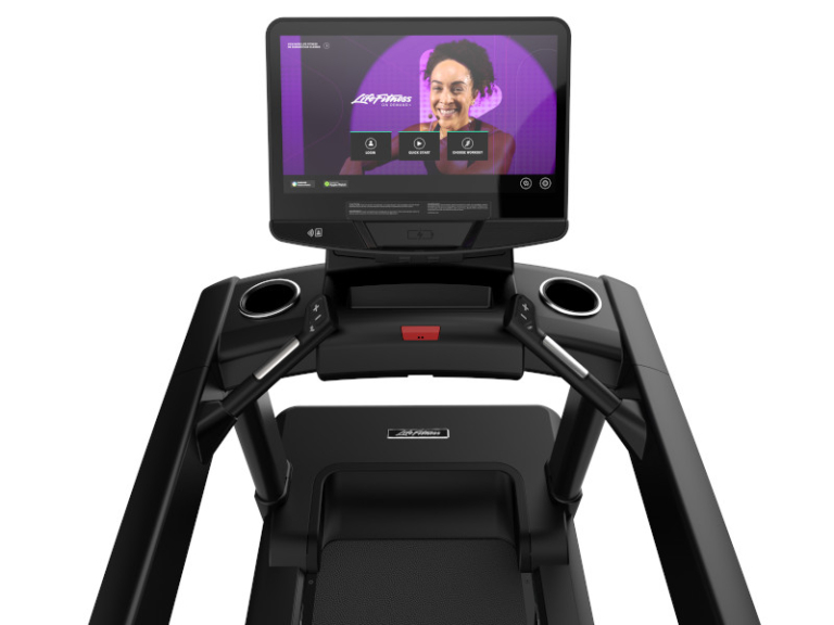 Integrity Series Discover SE4 Console - Life Fitness NZ