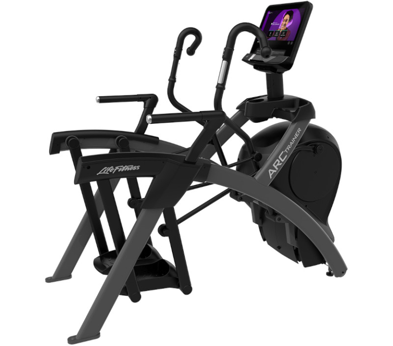 Integrity Series Discover SE4 Console - Life Fitness NZ