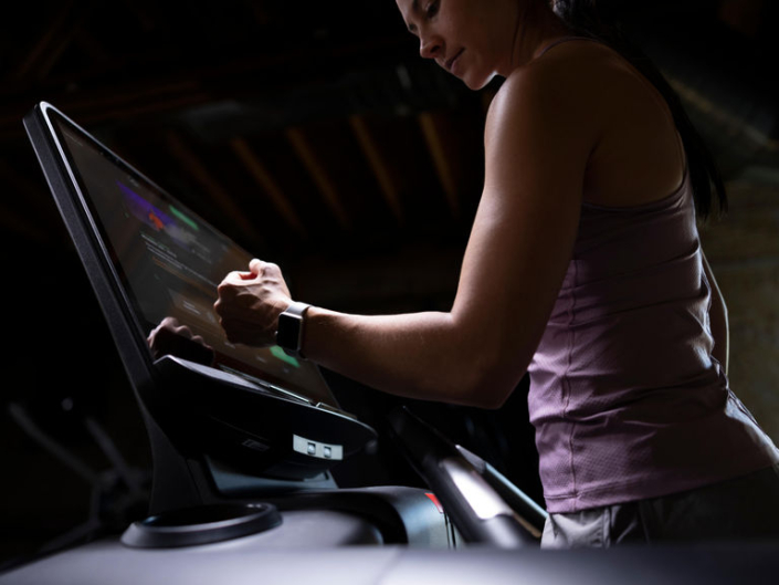 Integrity Series Discover SE4 Console - Life Fitness NZ