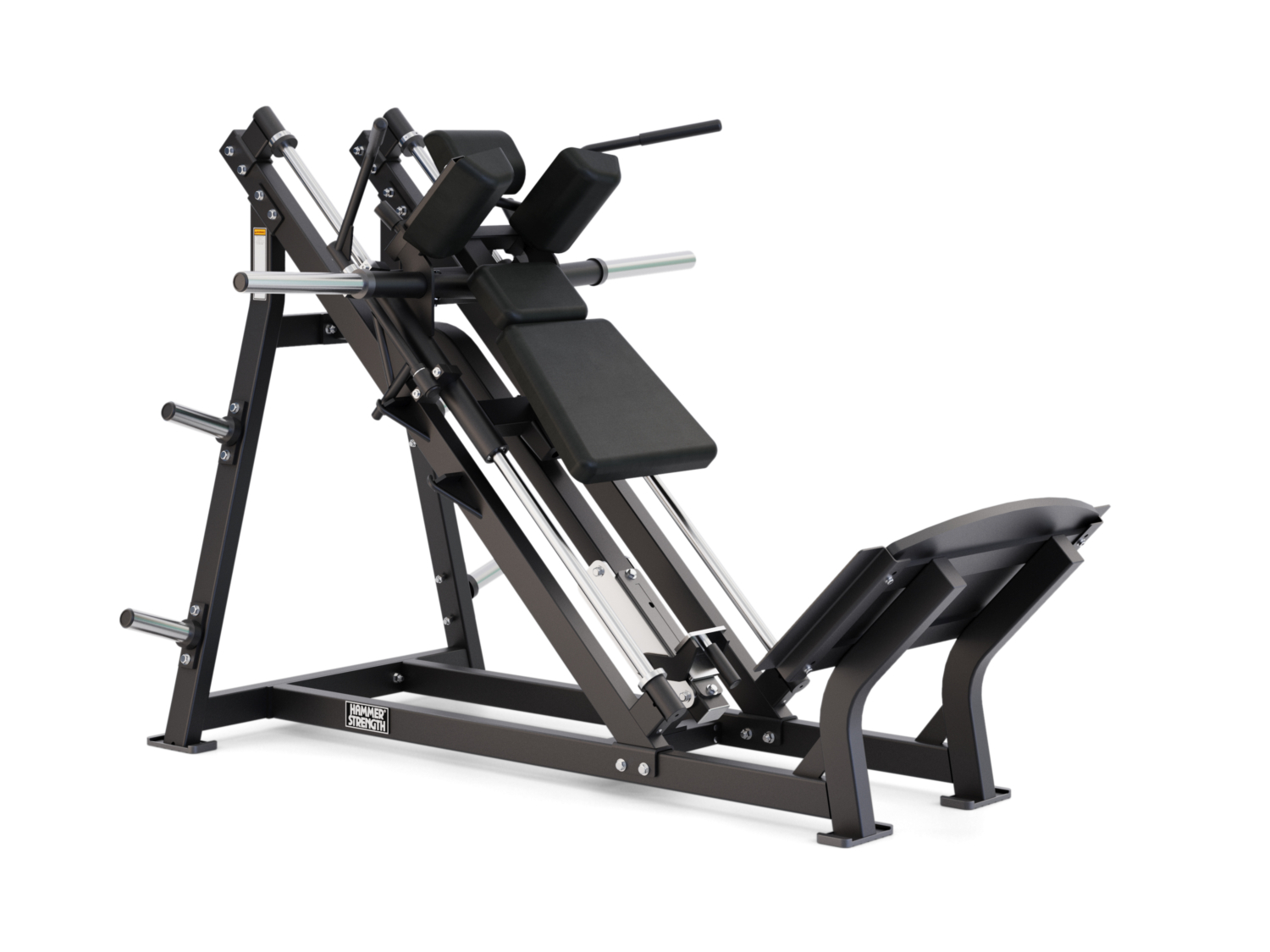 Hack Squat - Life Fitness NZ