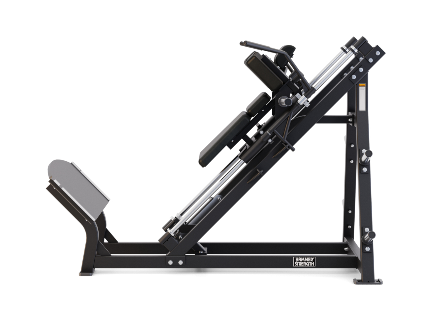 Hack Squat - Life Fitness NZ