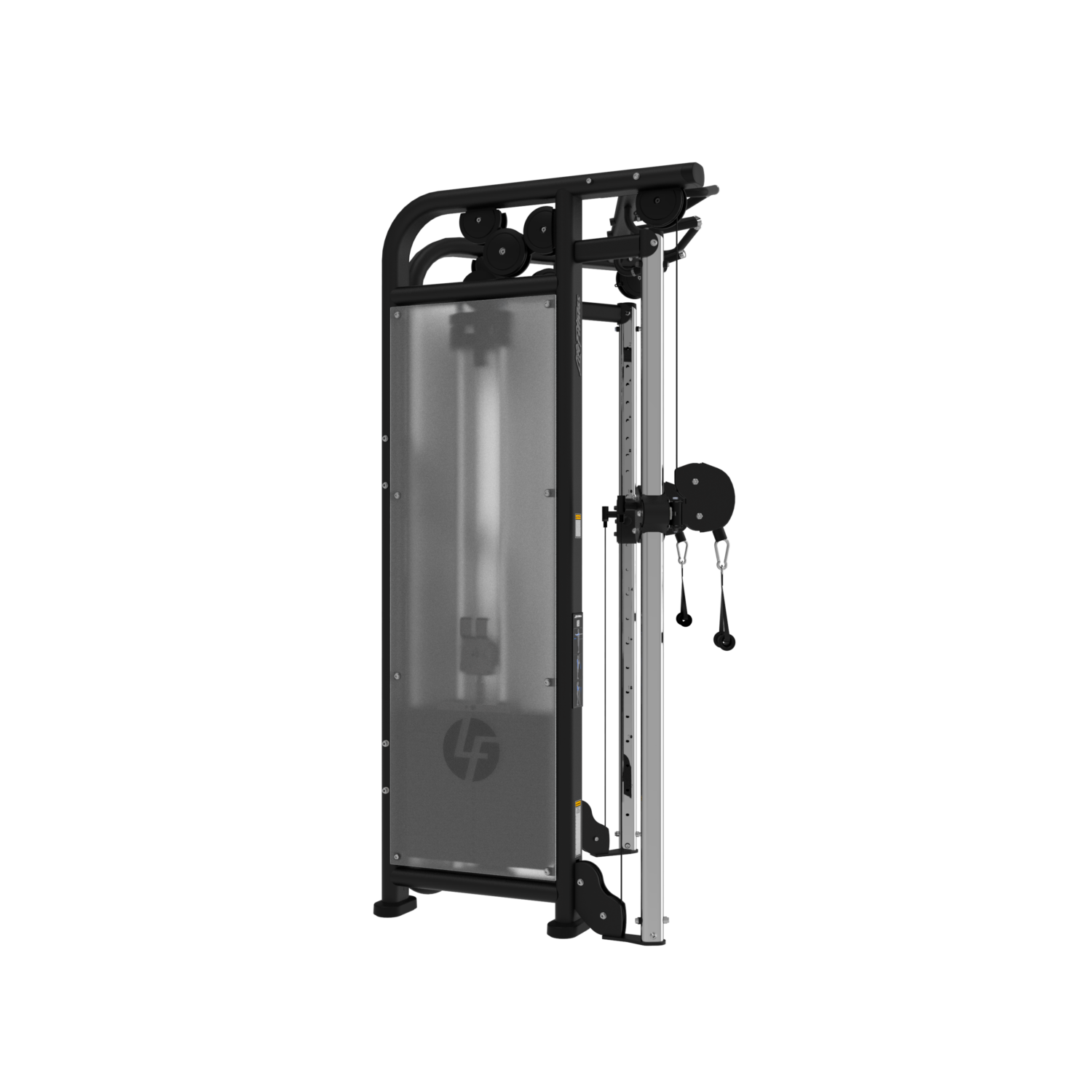 Dual Adjustable Pulley with Stabilisation - Life Fitness NZ