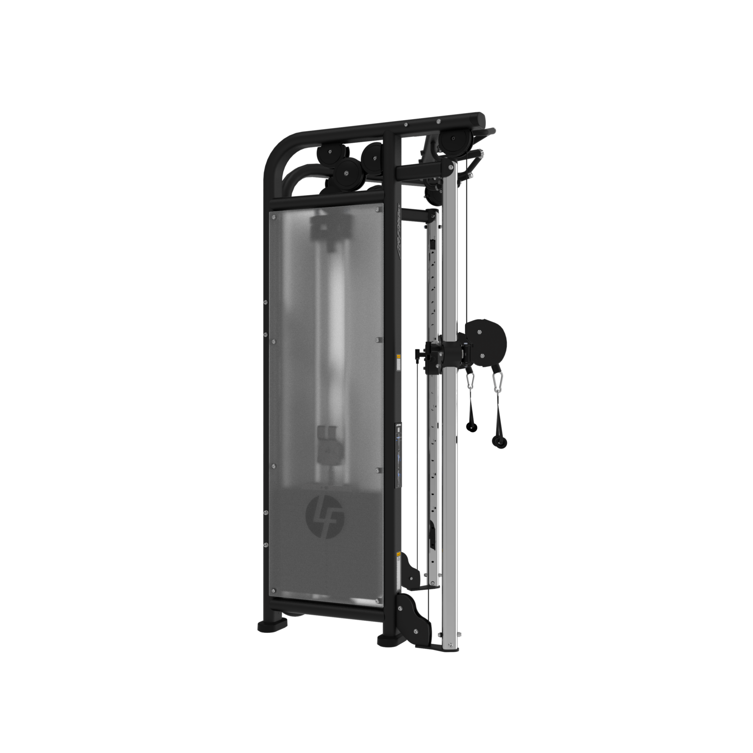 Dual Adjustable Pulley with Stabilisation - Life Fitness NZ