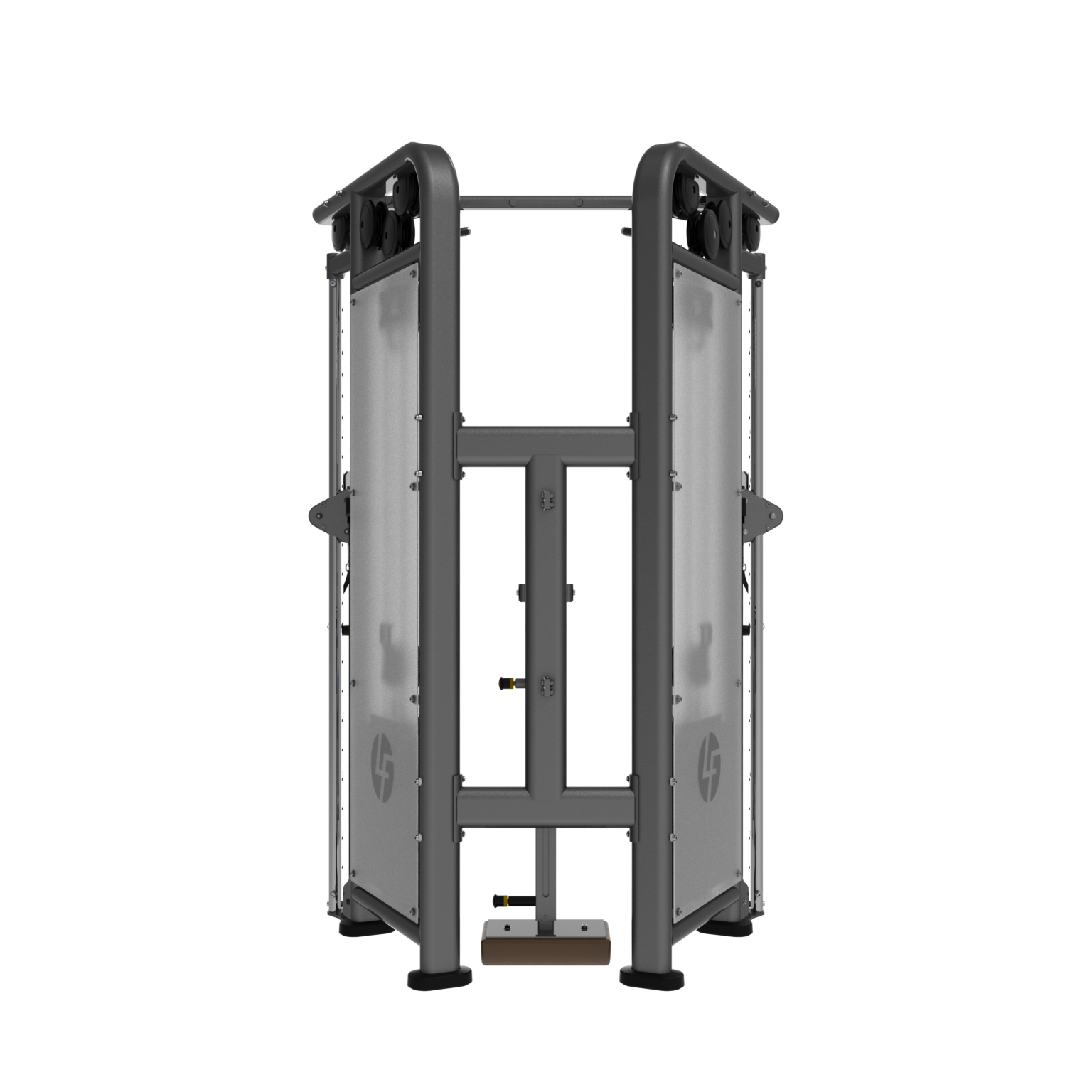 Dual Adjustable Pulley with Stabilisation - Life Fitness NZ