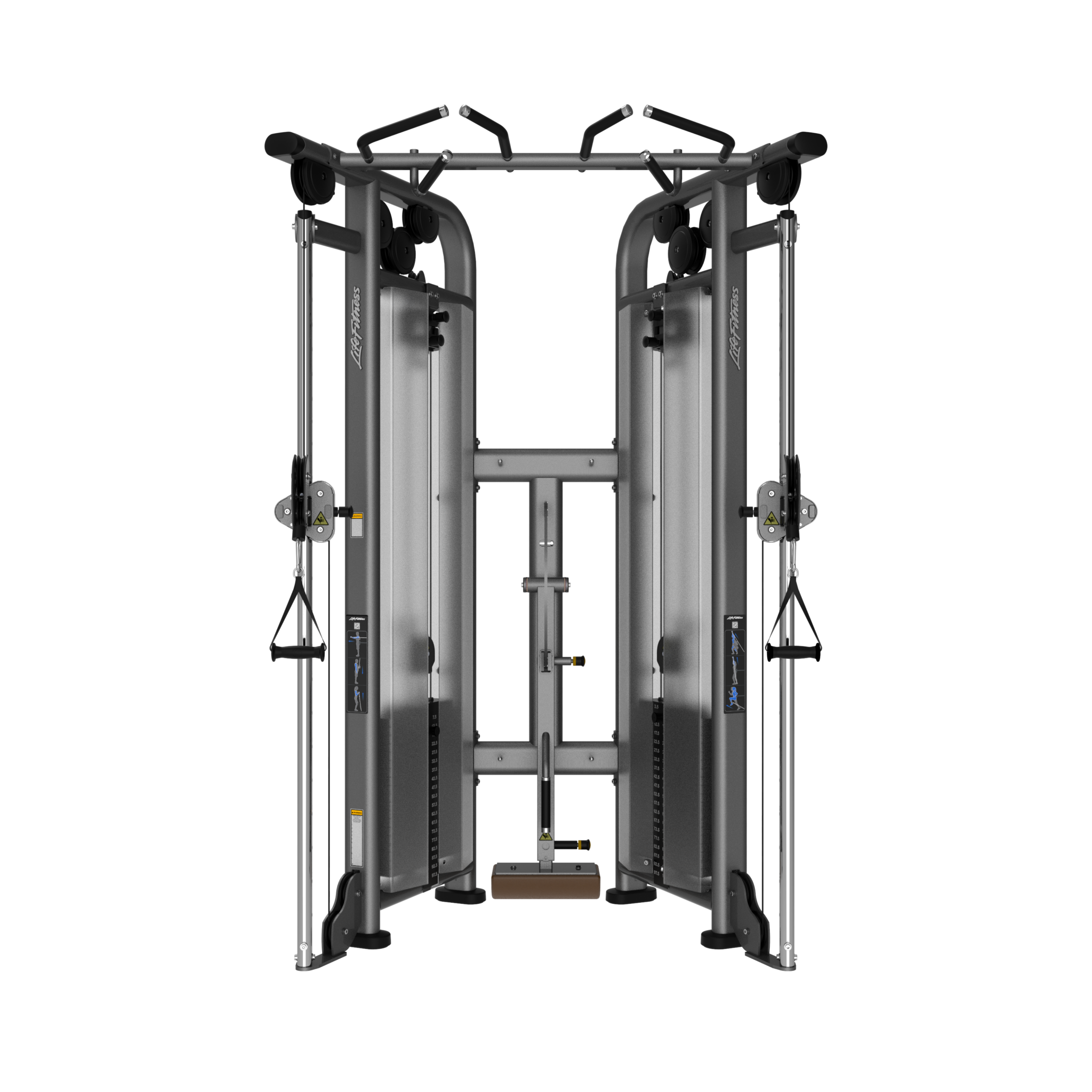 Dual Adjustable Pulley with Stabilisation - Life Fitness NZ