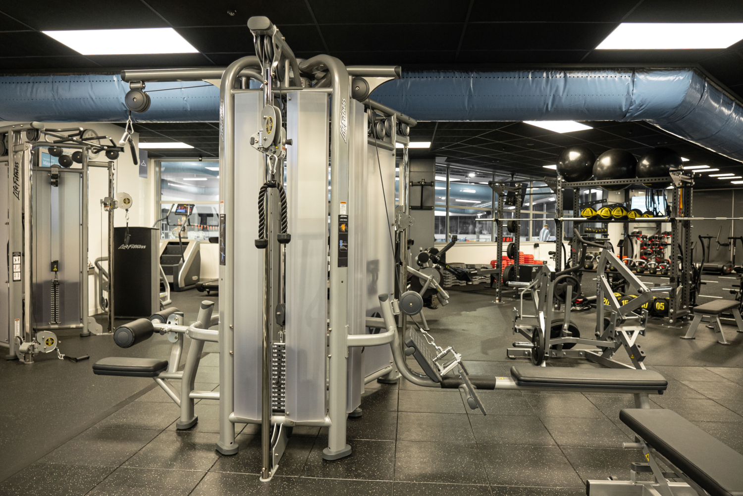 Graham Condon Centre - Life Fitness NZ