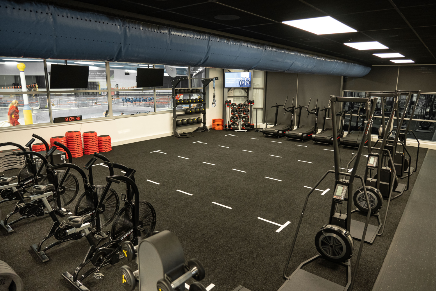 Graham Condon Centre - Life Fitness NZ