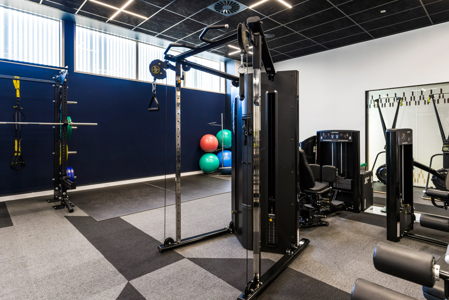 Cable Motion - Life Fitness NZ