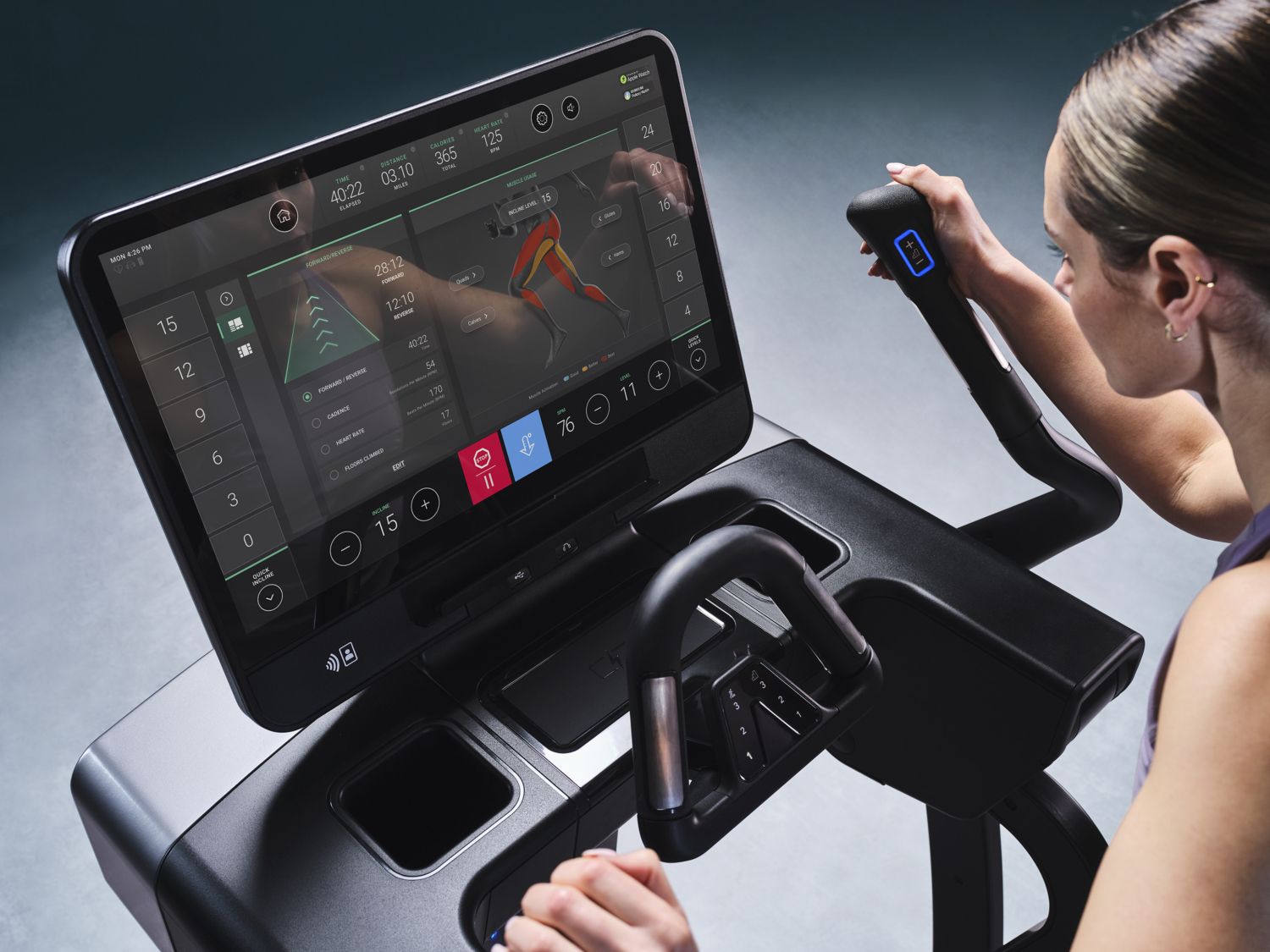 Symbio - Life Fitness NZ