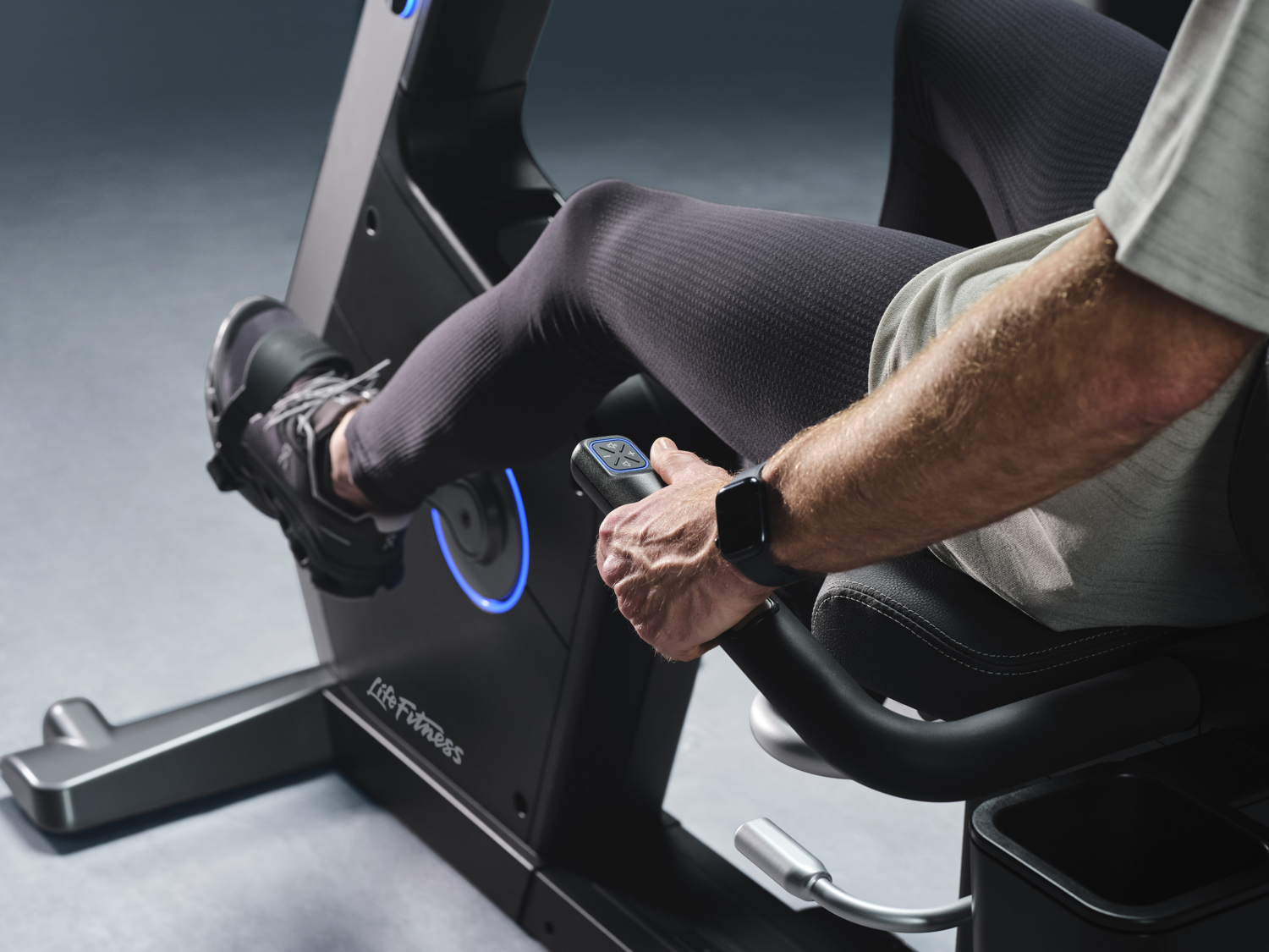 Lifecycle Recumbent Bikes - Life Fitness NZ