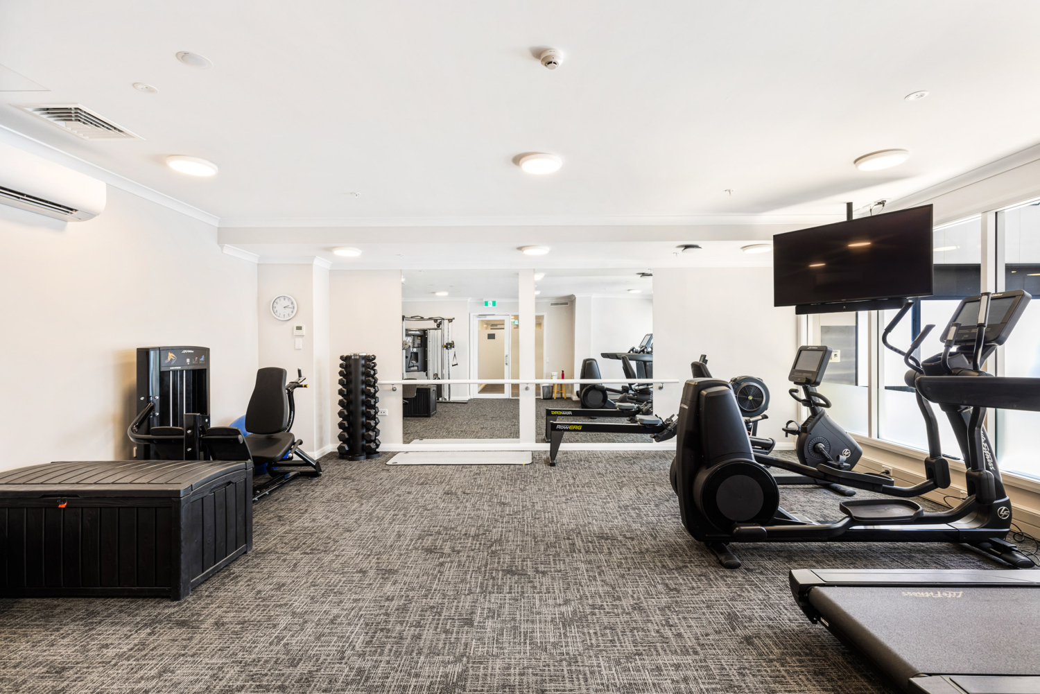 Summerset Palms - Life Fitness NZ