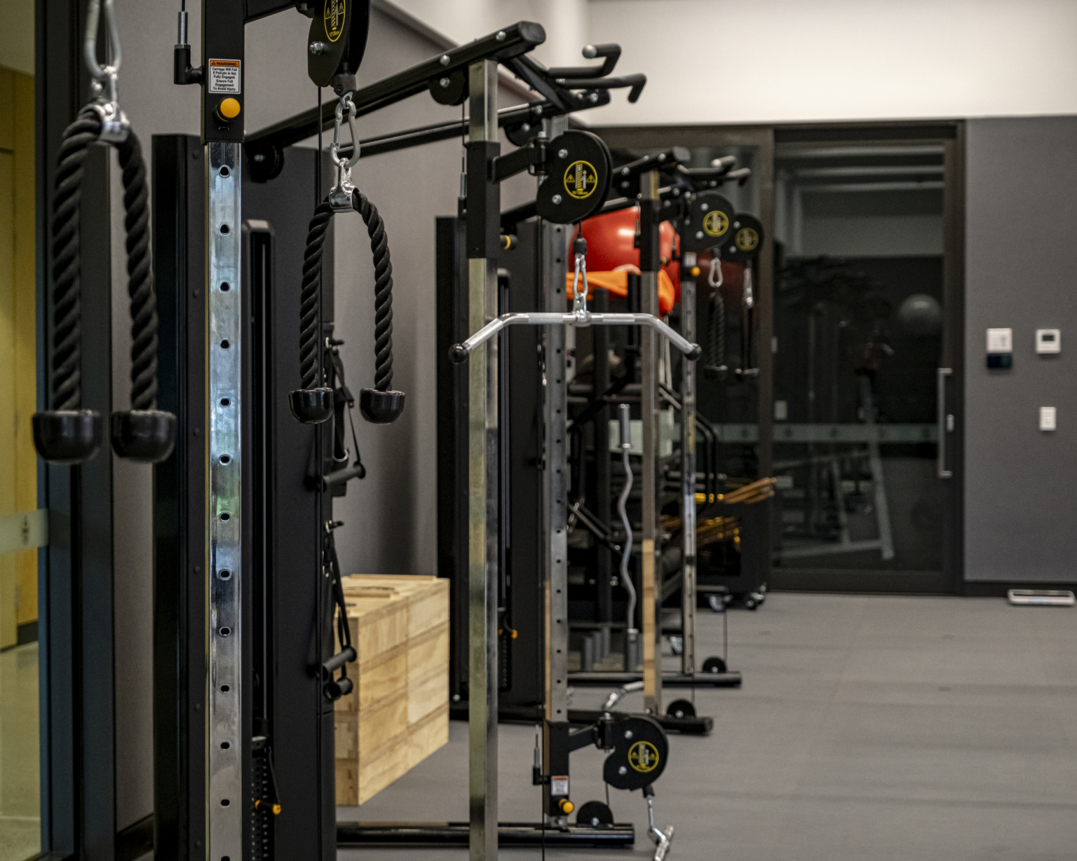 Cable Motion - Life Fitness NZ