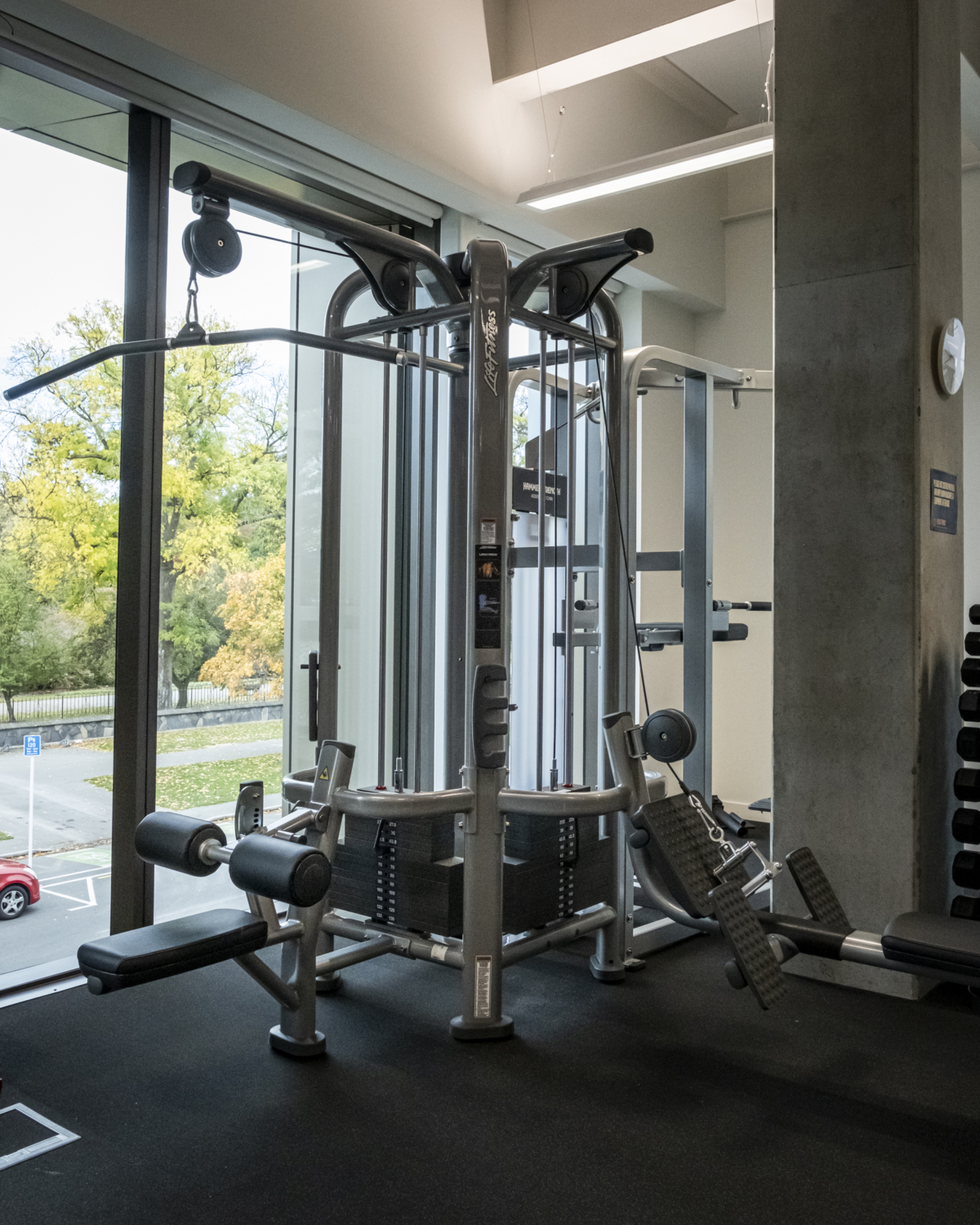 Elevate Fitness - Life Fitness NZ