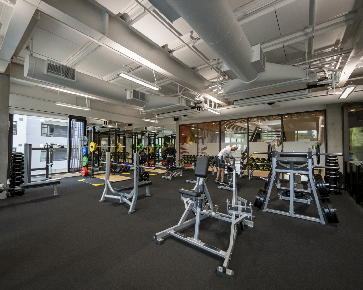 Elevate Fitness - Life Fitness NZ