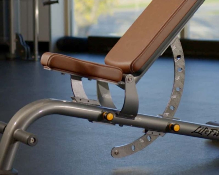 Multi-Adjustable Bench - Life Fitness NZ
