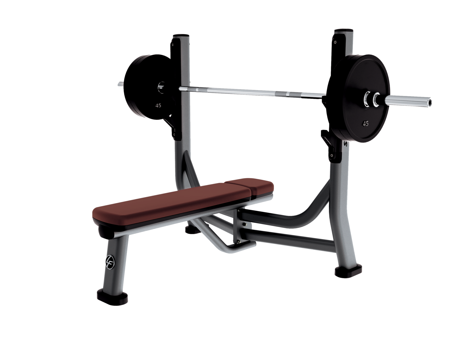 Olympic Flat Bench - Life Fitness NZ